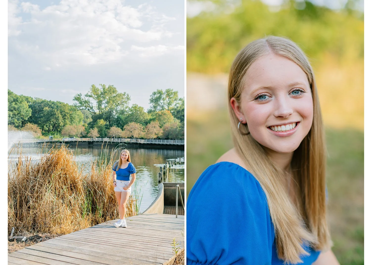 Brooke // Gilbert Iowa Senior Photographer — Des Moines Wedding ...