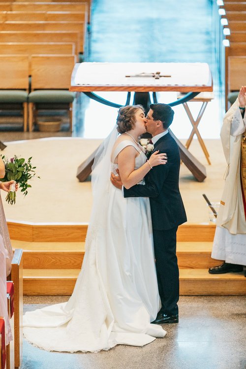 Kayla + Pablo // Iowa State University Wedding Photos — Des Moines ...