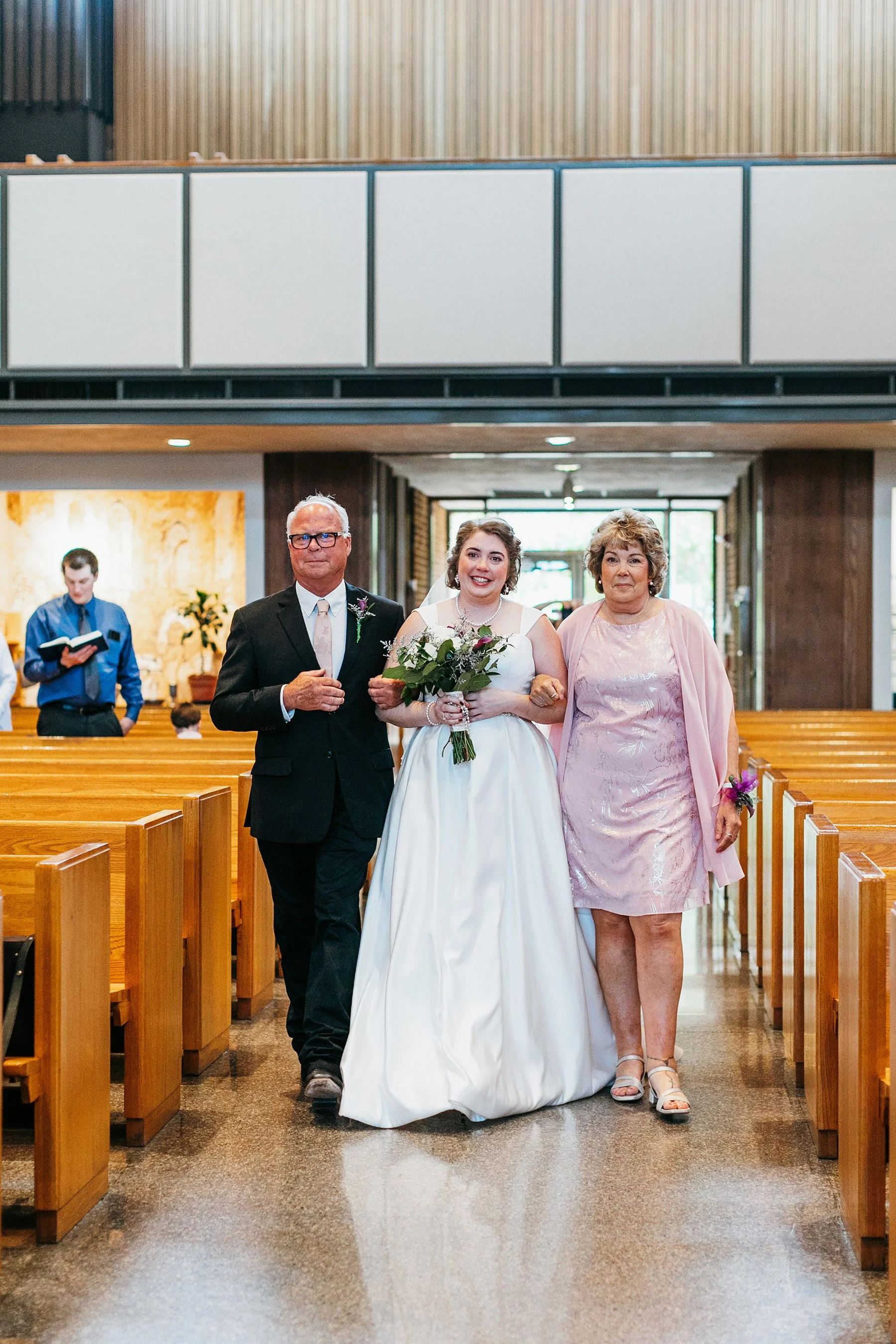 Kayla + Pablo // Iowa State University Wedding Photos — Des Moines ...