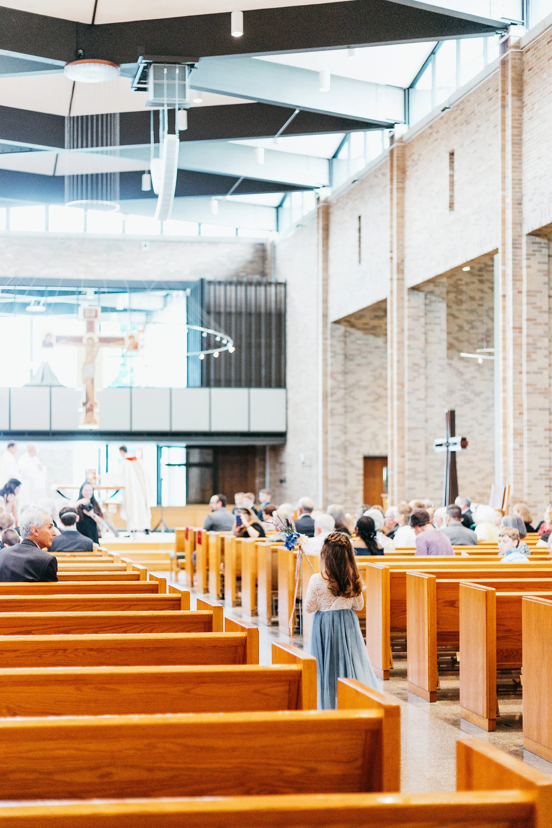 Kayla + Pablo // Iowa State University Wedding Photos — Des Moines ...