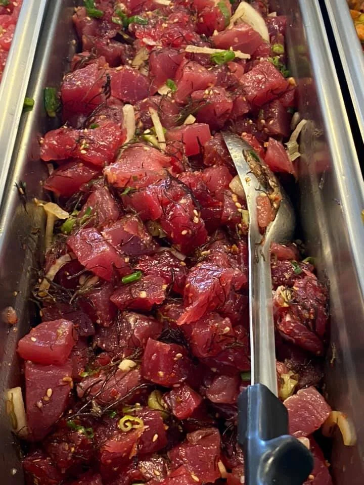 Green Valley Hanapa'a Poke