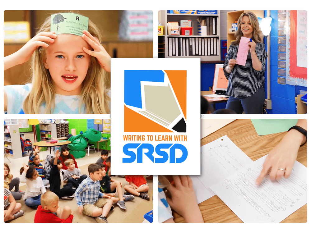 SRSD Writing to Learn — FableVision Learning