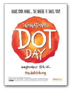 International Dot Day Website, Posters, and Certificate! — FableVision ...