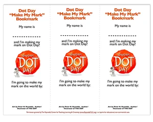 Happy International Dot Day! — FableVision Learning
