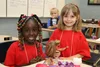 Wrightsboro Elementary Students Make Their Mark with Dot Song ...