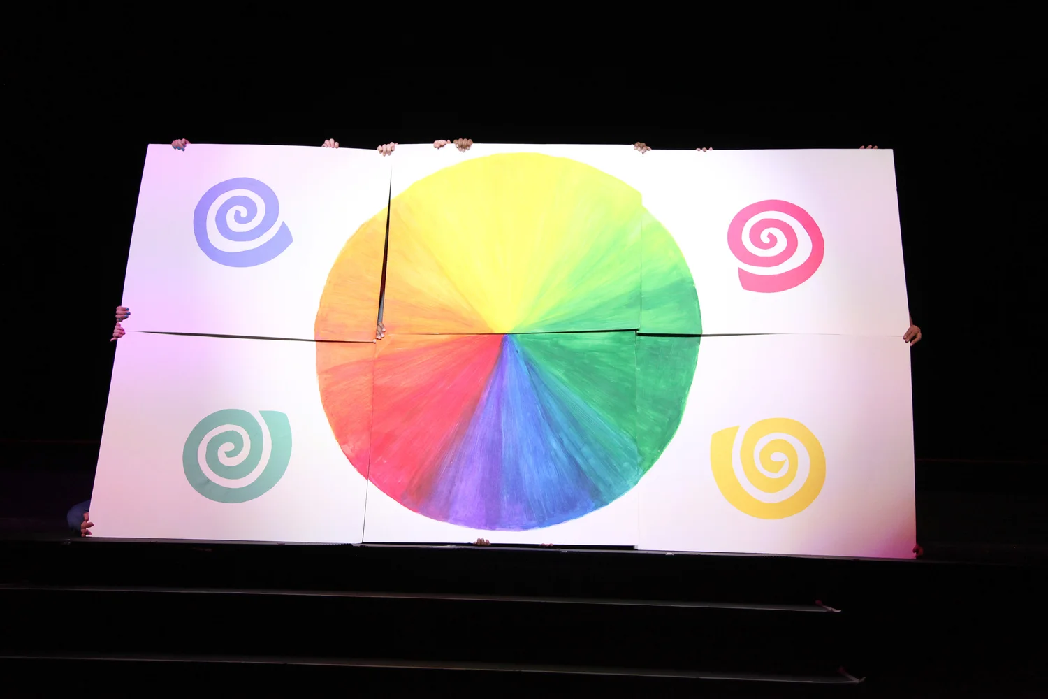Wrightsboro Elementary Students Make Their Mark with Dot Song ...
