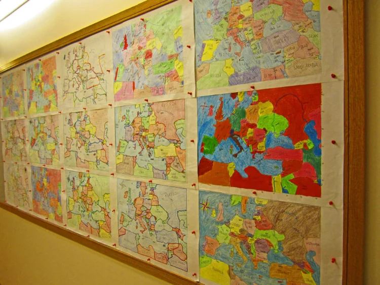 Mapping the World By Heart Classroom Spotlight: Robin Clements ...