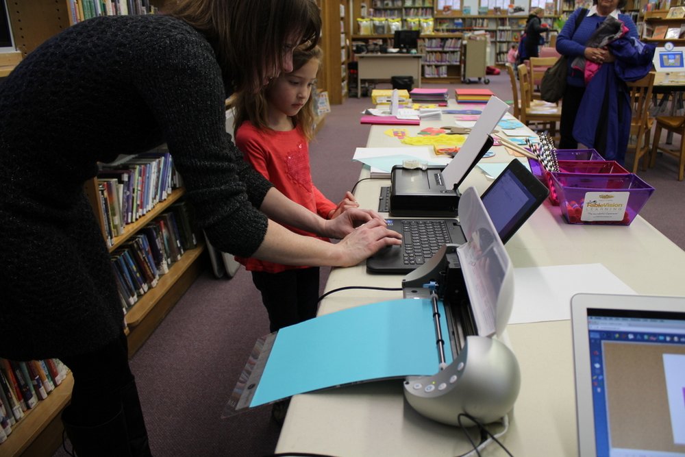 Dedham is home to one FAB Library! — FableVision Learning