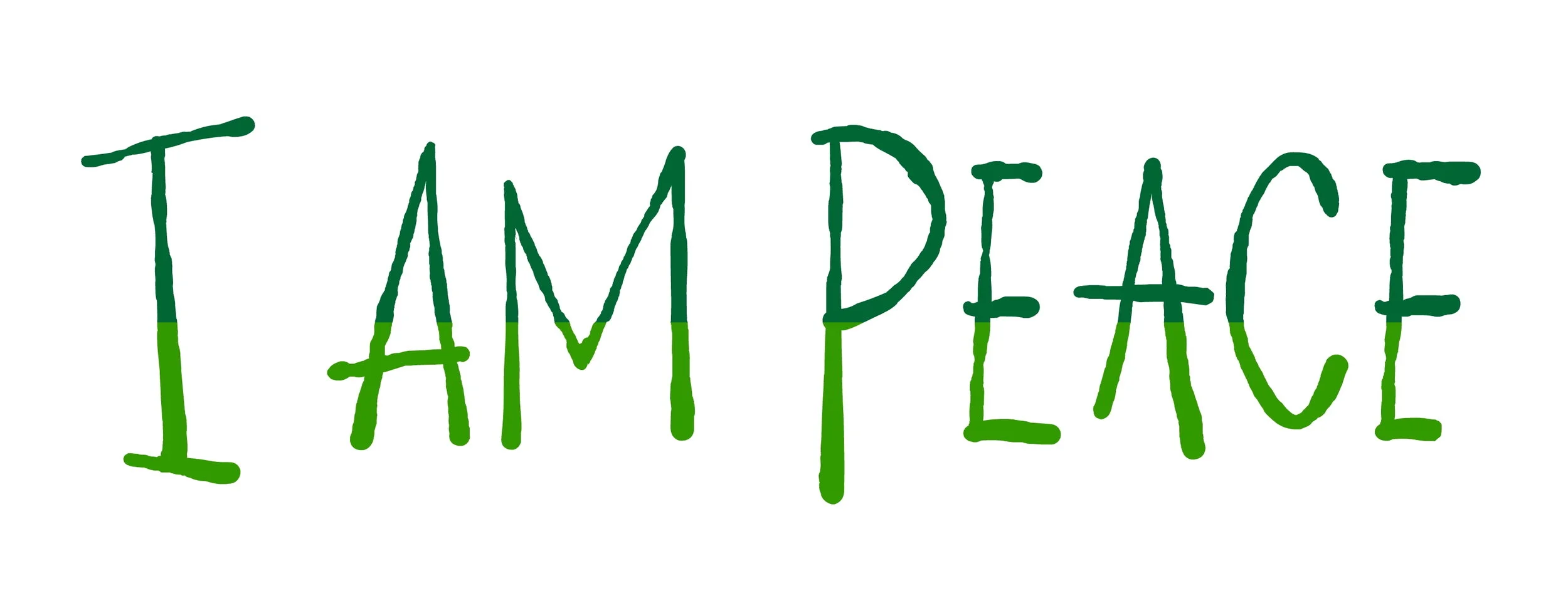 I Am Peace: Ideas to Share and Spread Positivity With the World ...