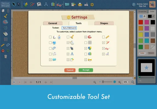 FabMaker Studio — FableVision Learning
