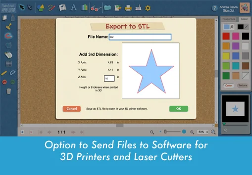 FabMaker Studio — FableVision Learning