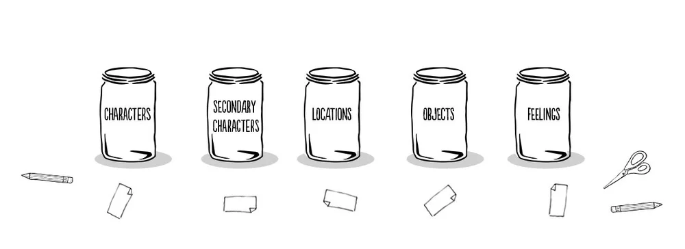 Free Printable Activity: Let’s Create a Mash-Up Story! — FableVision ...