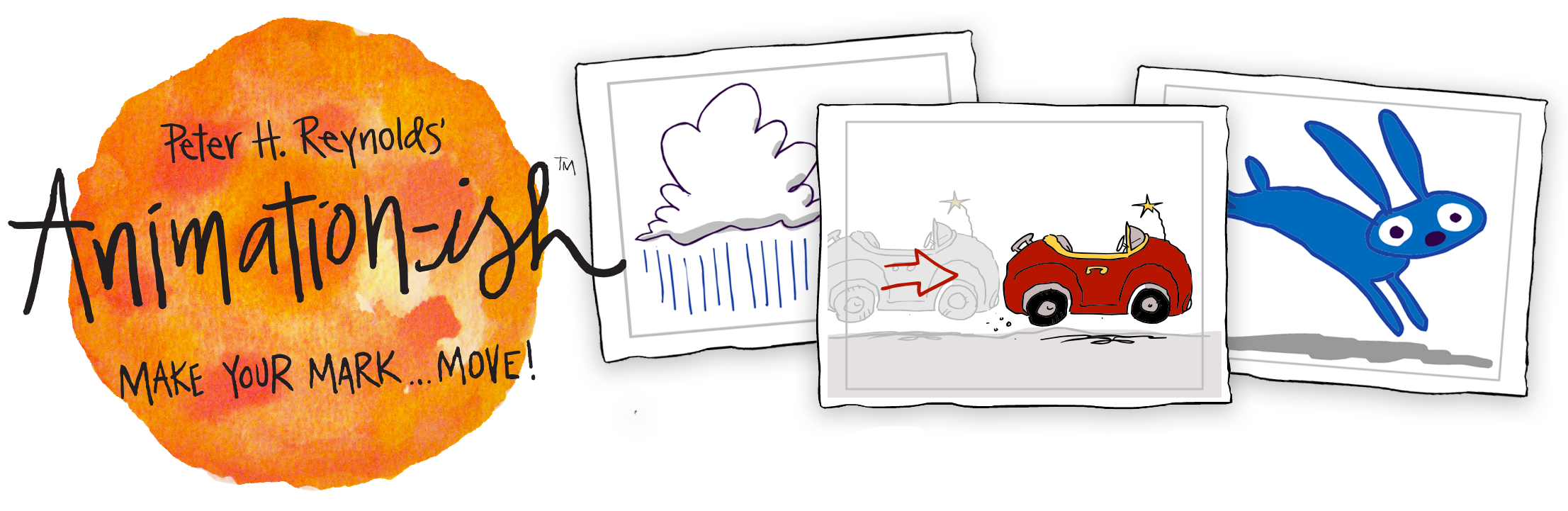Animation-Ish Tutorials & Lessons | Animate and Learn — FableVision ...