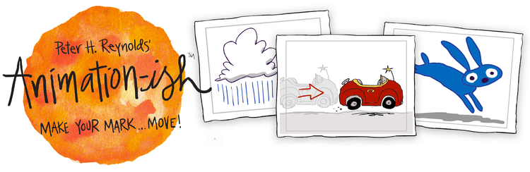Animation-Ish Tutorials & Lessons | Animate and Learn — FableVision ...