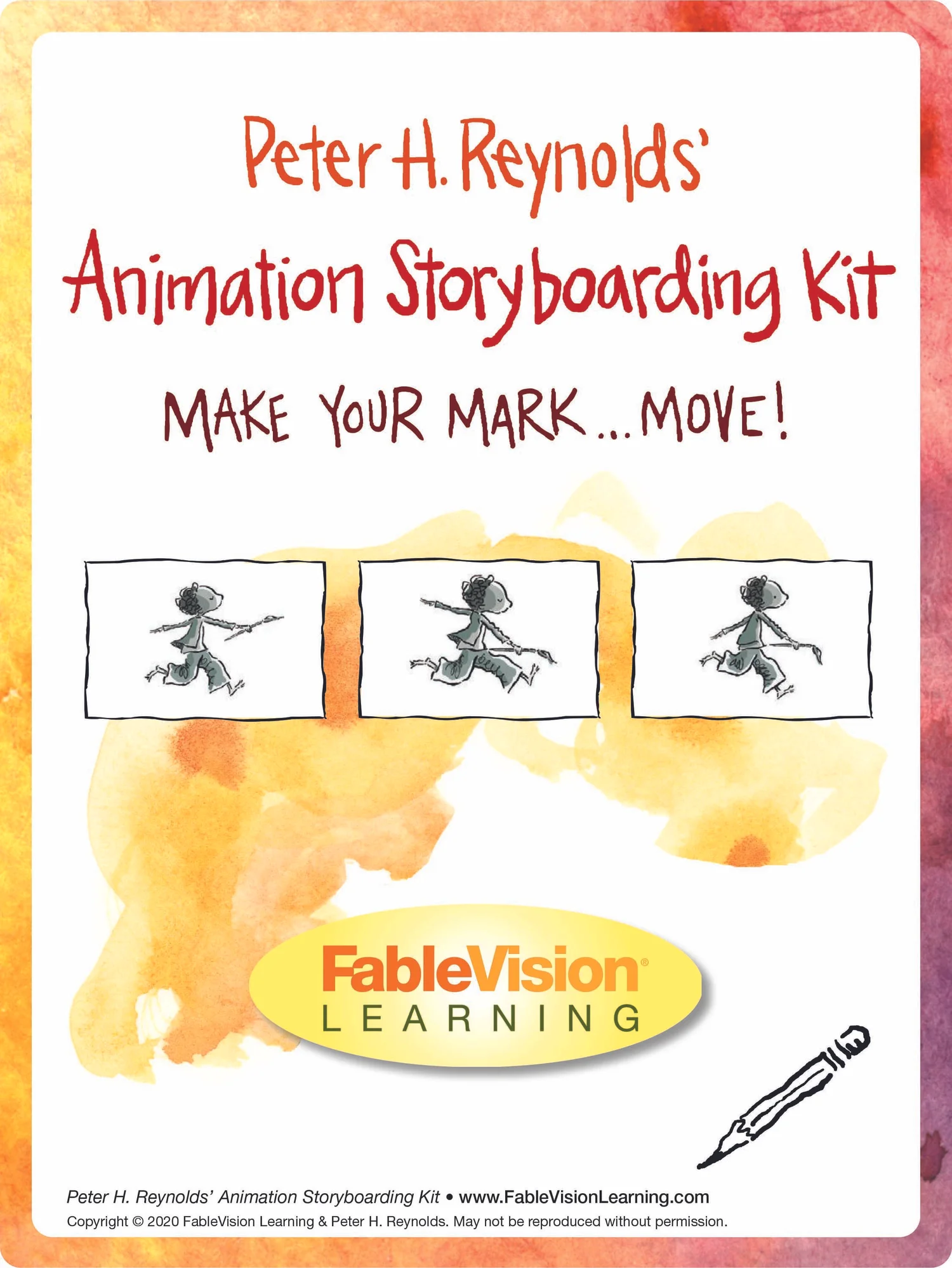 Use Animation-ish with Distance Learning — FableVision Learning