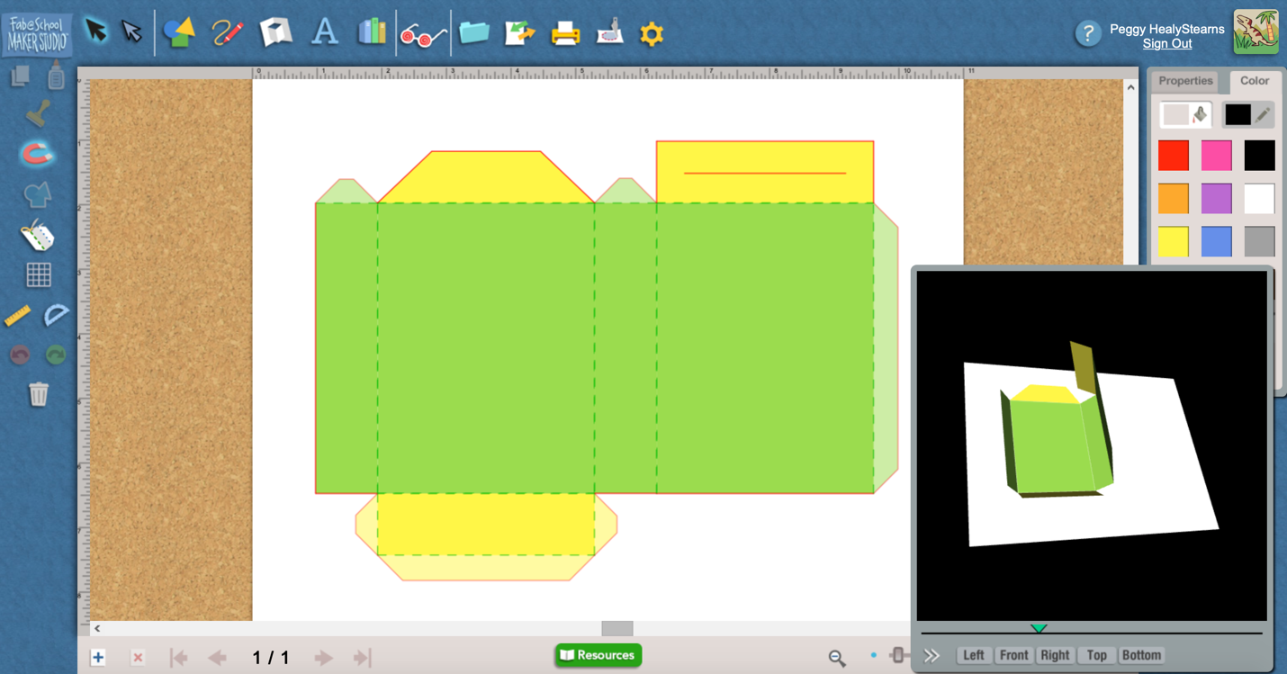 FabMaker Project Idea: Package What You Love — FableVision Learning