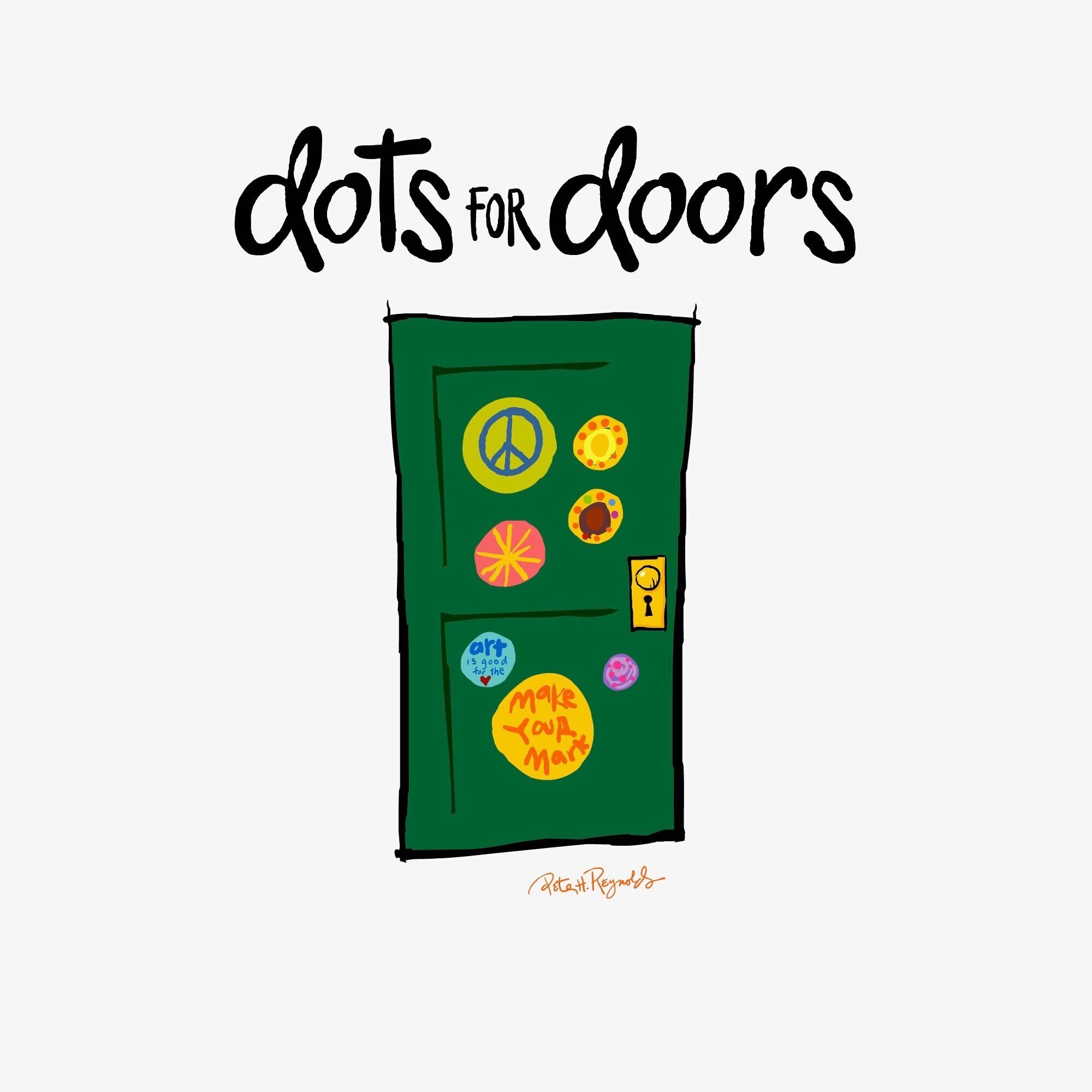 Create Bravely this International Dot Day — FableVision Learning