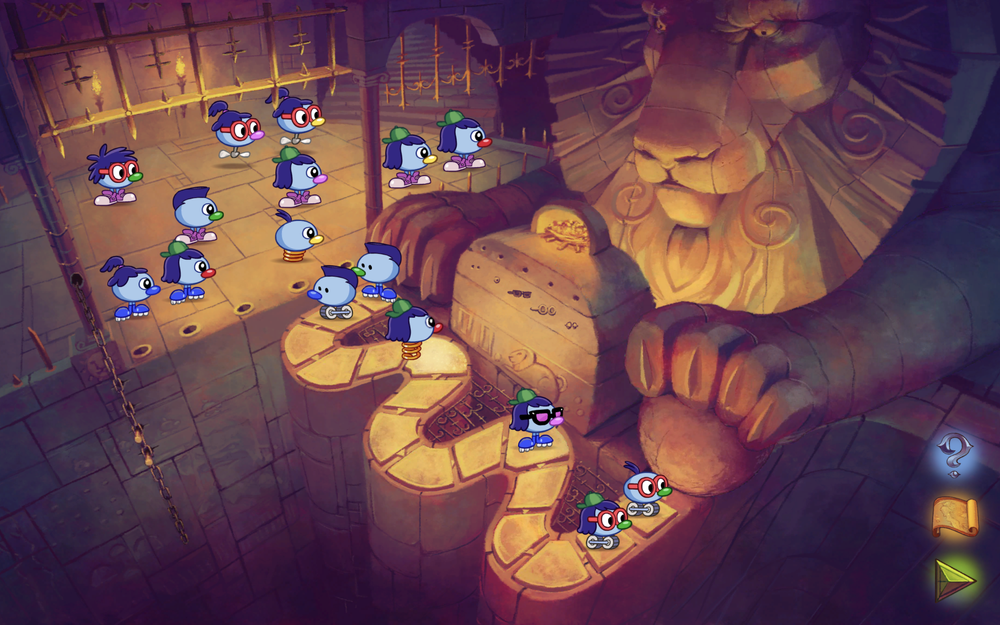 Zoombinis — FableVision Learning