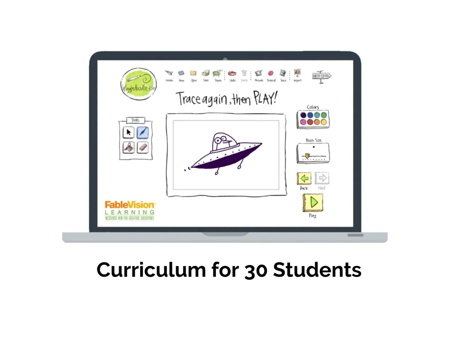 Animation-ish Lesson Vault — FableVision Learning