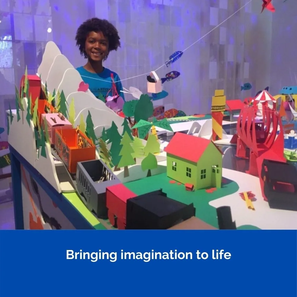 Fabmaker Studio Fablevision Learning