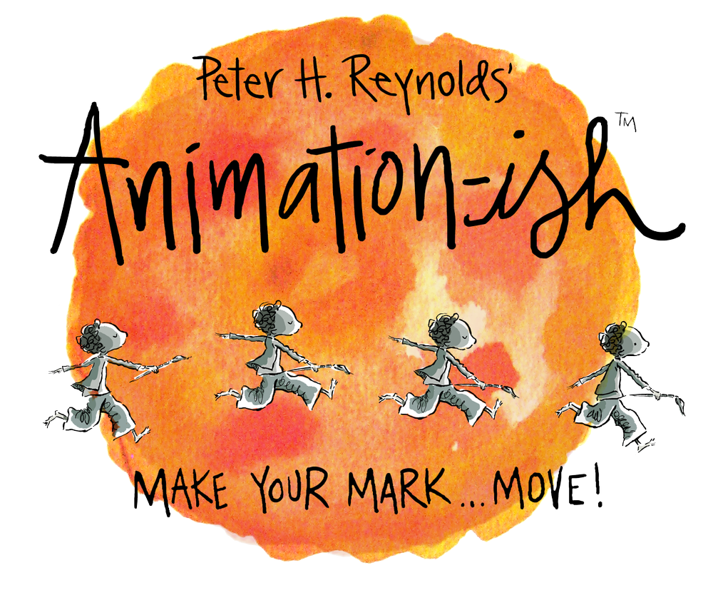 Animate Your Dot for International Dot Day! It's Easy & Fun ...