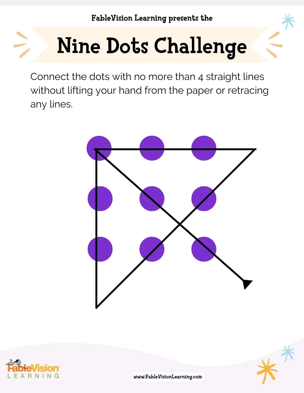 Animation QR CODES — FableVision Learning
