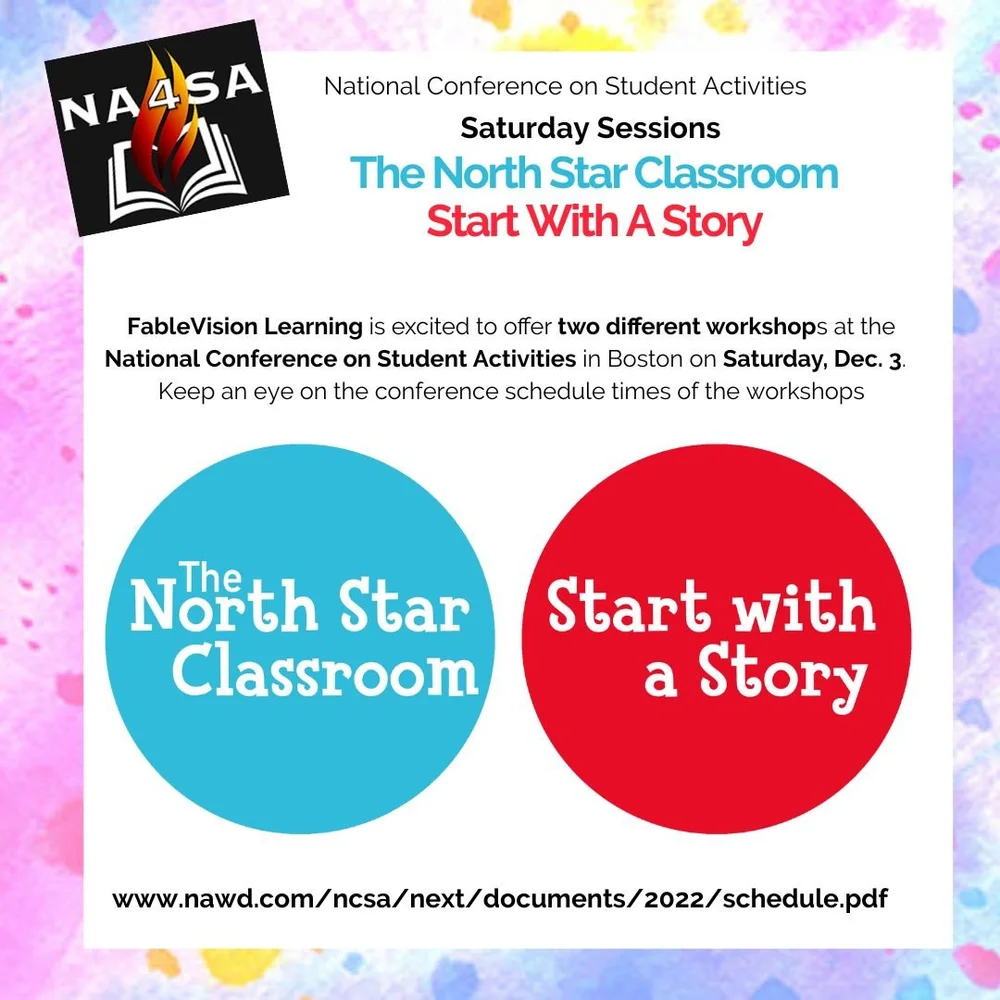 Events — FableVision Learning