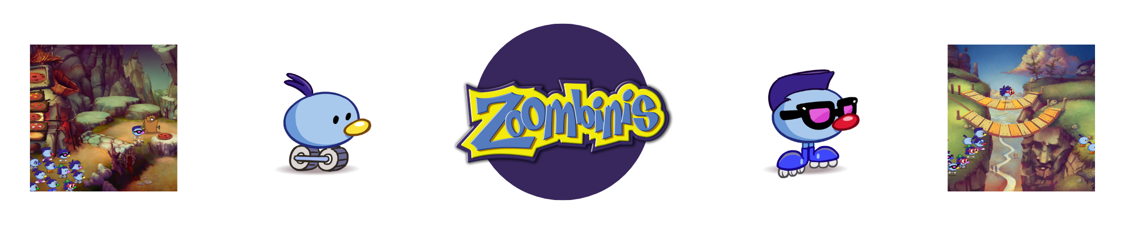 Zoombinis: Getting Started — FableVision Learning