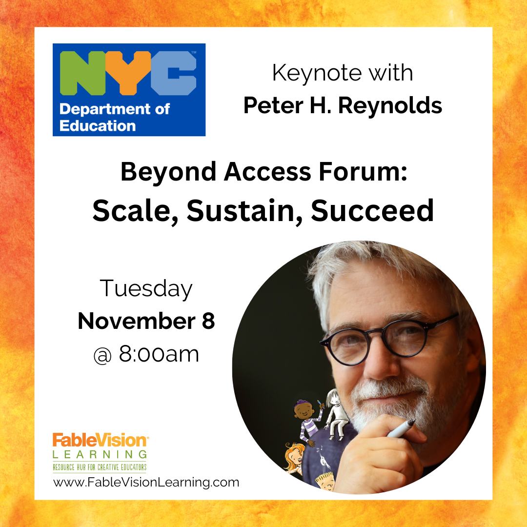 Events — FableVision Learning