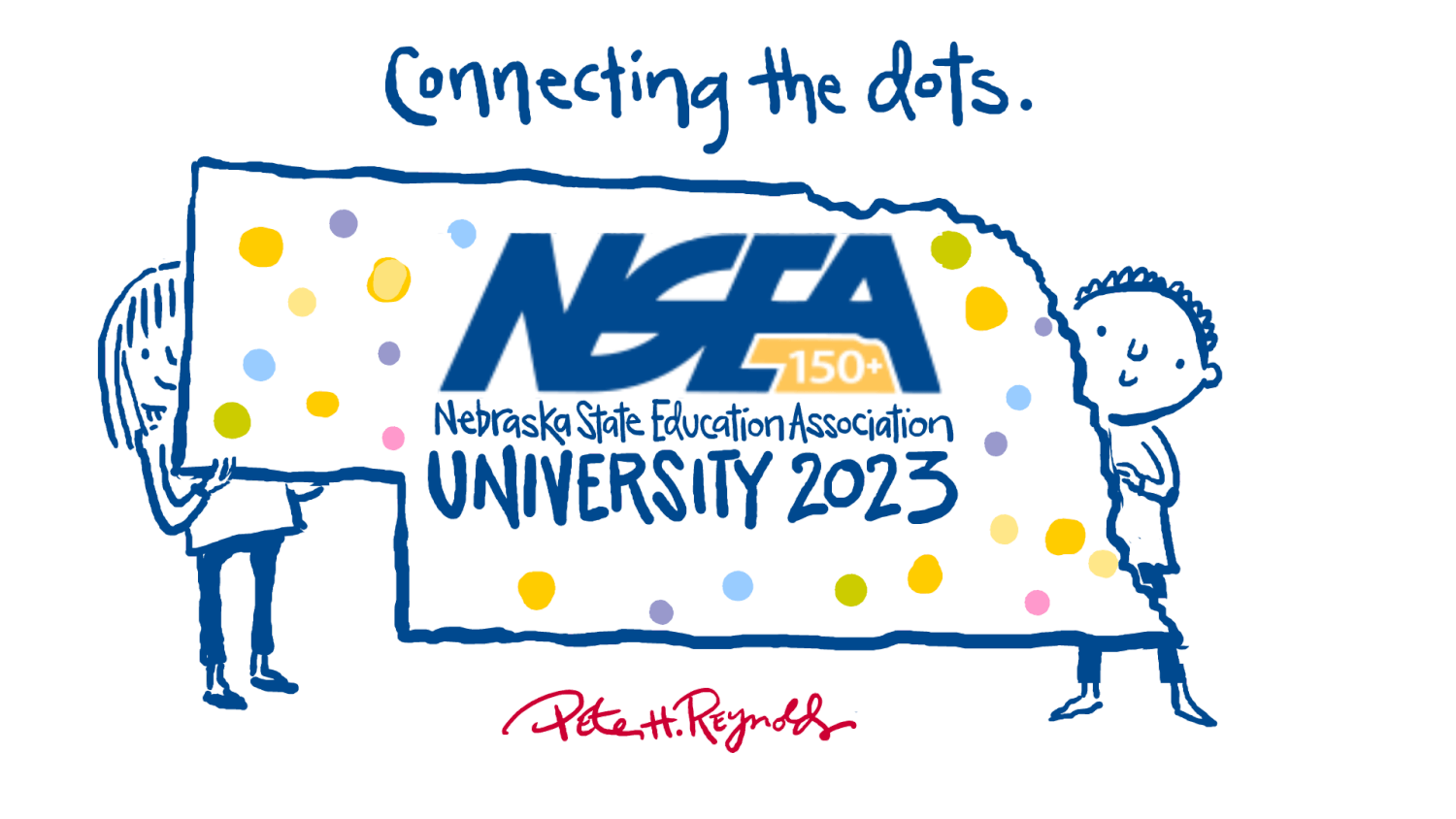 Nebraska Educators Preview Peter H. Reynolds SEL Program — FableVision ...