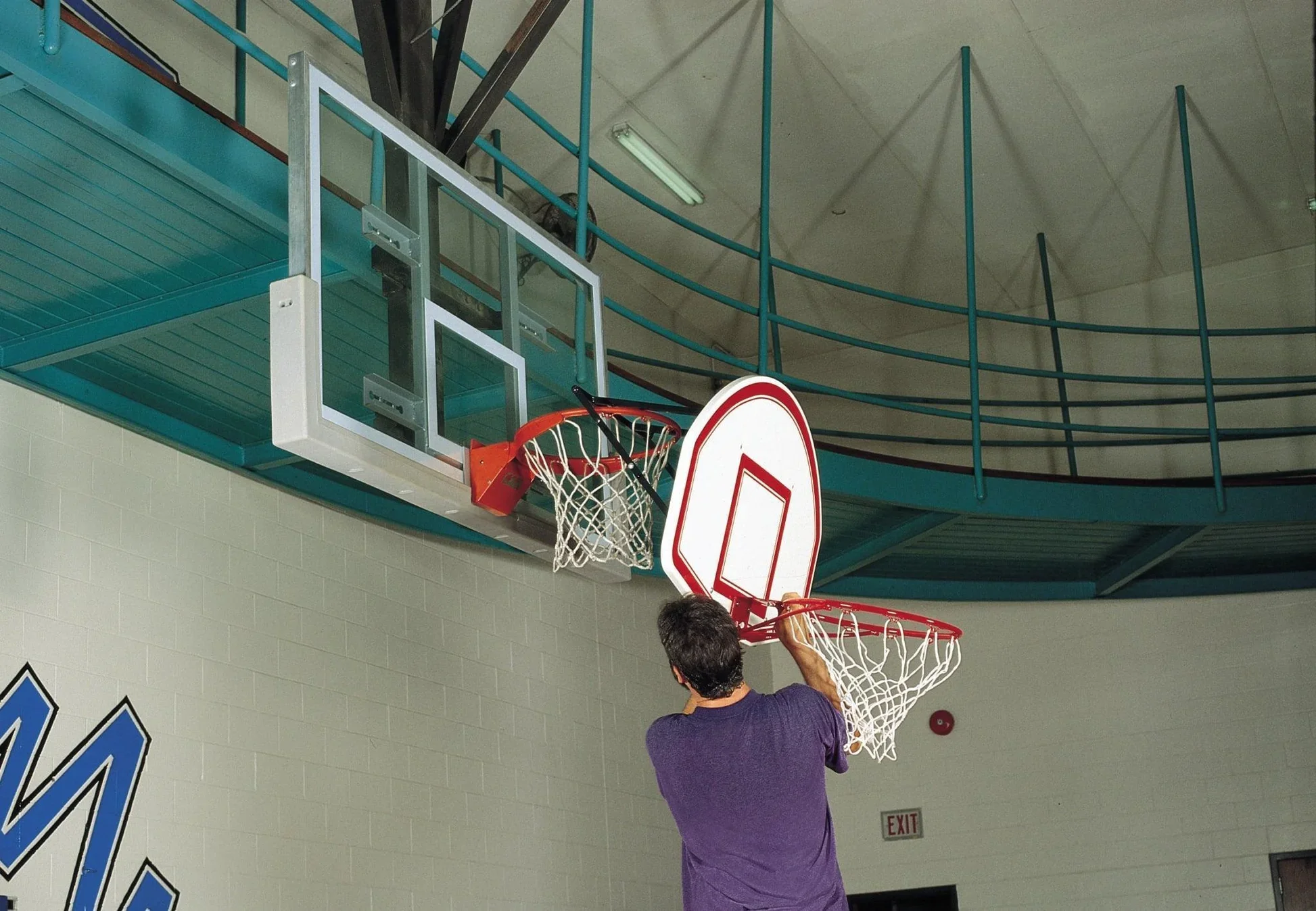 Why the Right Equipment Matters: Our Basketballs & Lowered Hoops ...