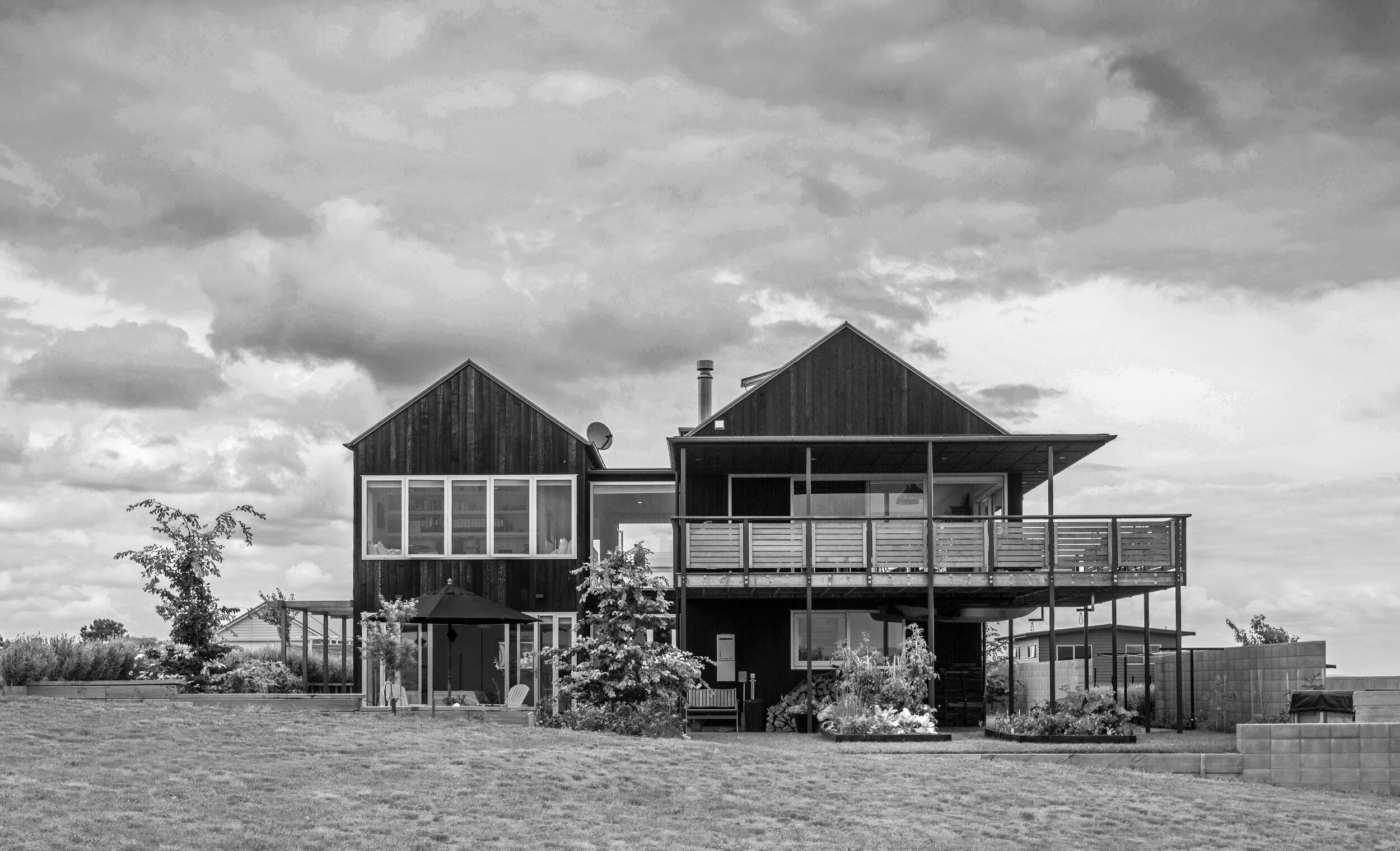 Fraser Cameron Architects Ltd. Fraser Cameron Architects