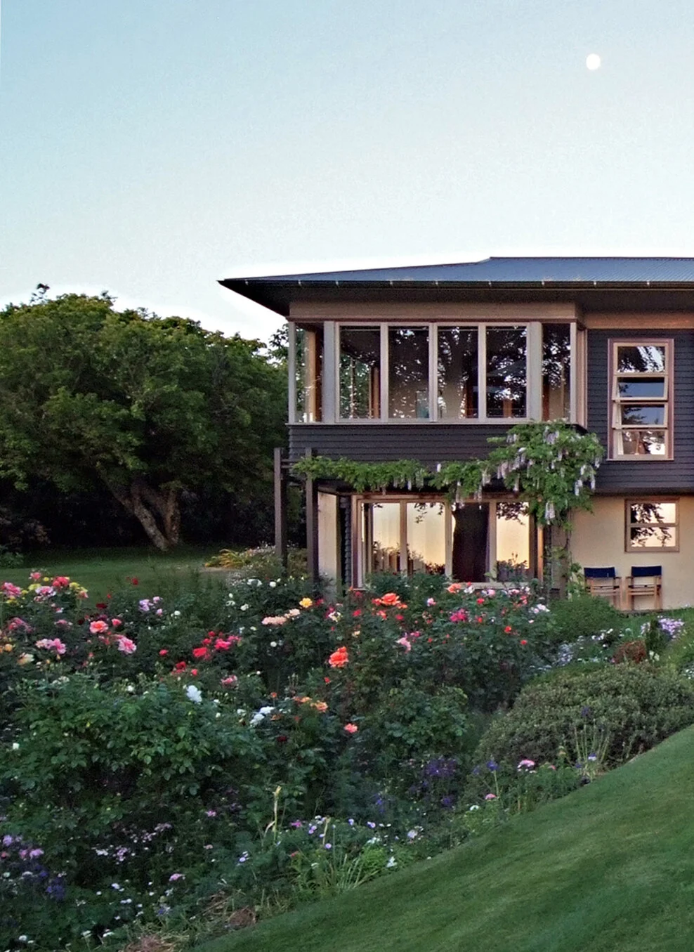 Fraser Cameron Architects Ltd. Fraser Cameron Architects