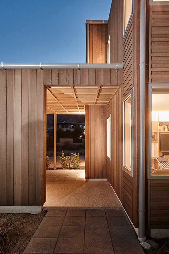 Fraser Cameron Architects Ltd. Fraser Cameron Architects