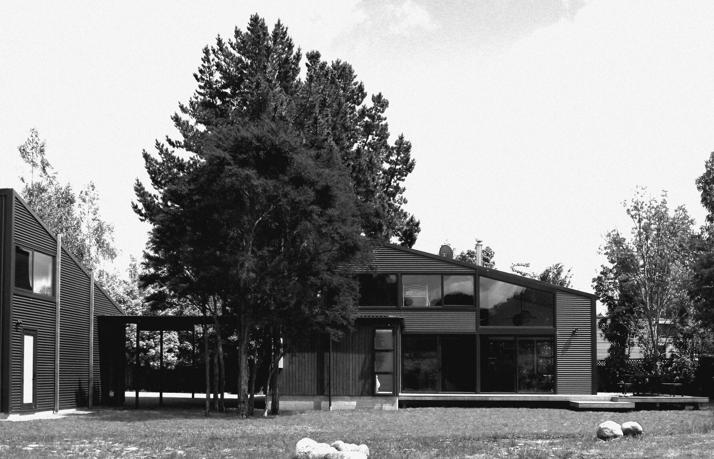 Fraser Cameron Architects Ltd. Fraser Cameron Architects