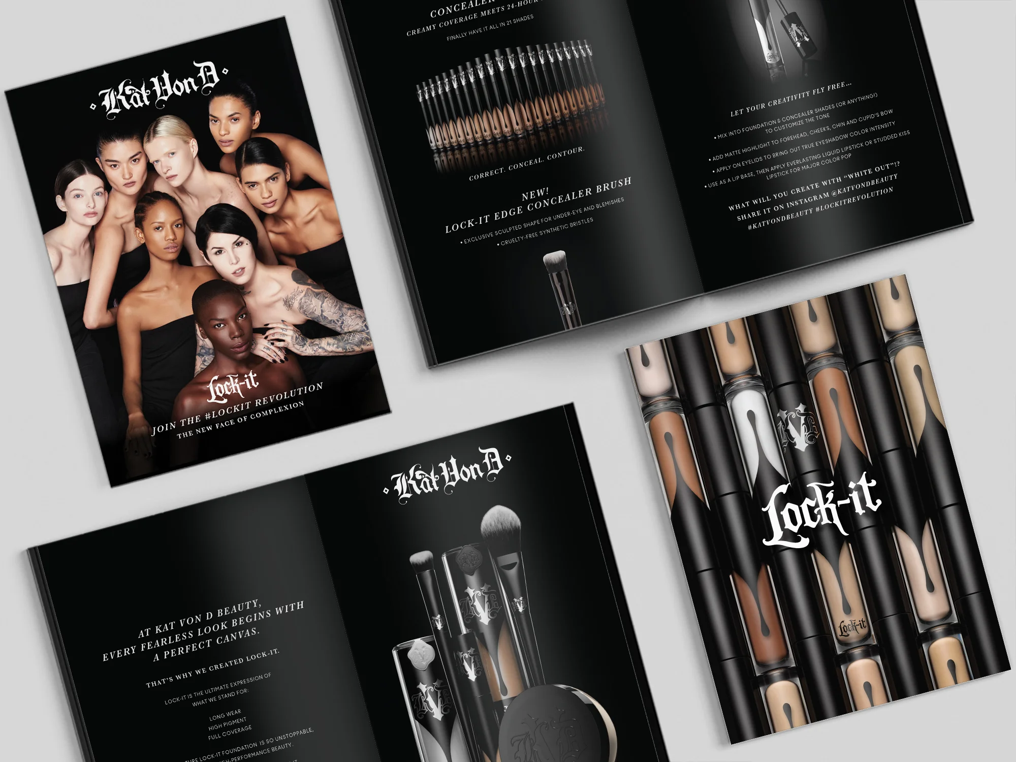 Mac Makeup Catalogue Pdf | Saubhaya Makeup