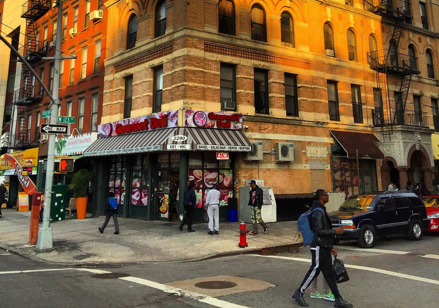 Bodegas of New York City
