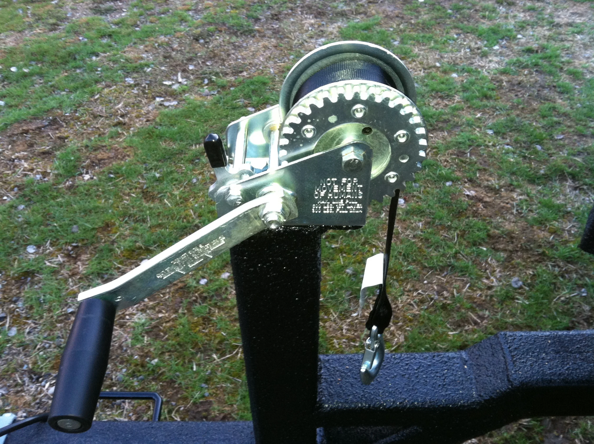 Raft Trailers — Montana Raft Frames