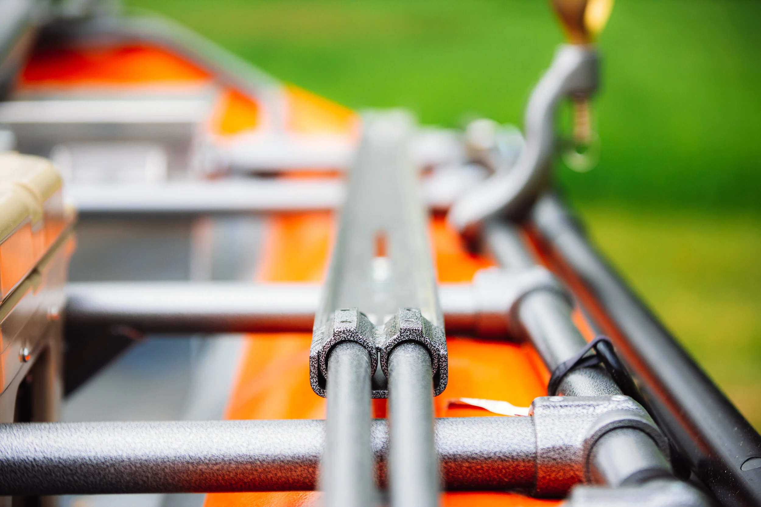 Rod Dog Fly Rod Holder — Montana Raft Frames