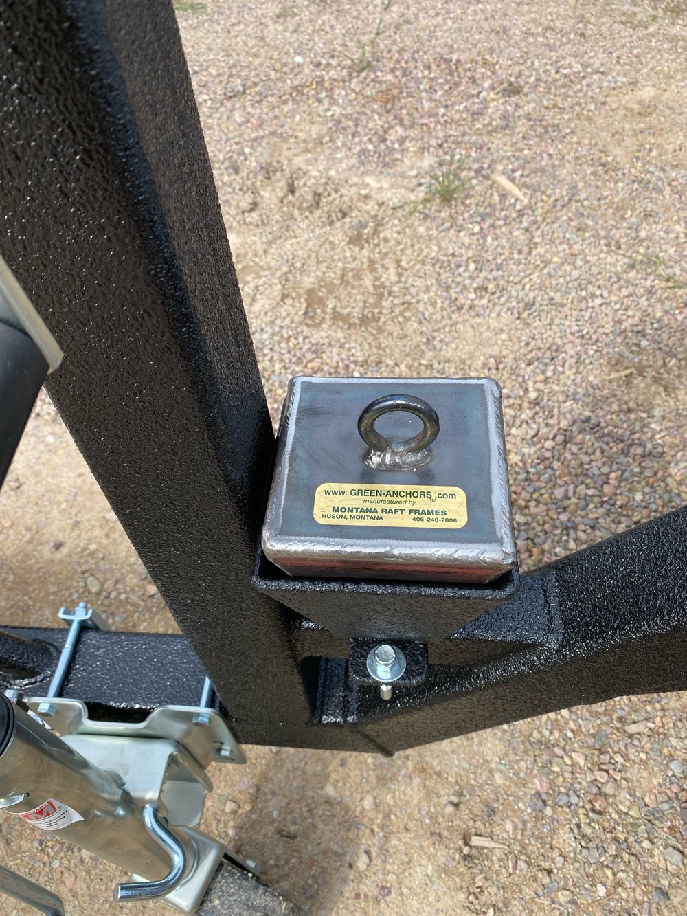 Montana Raft Frames