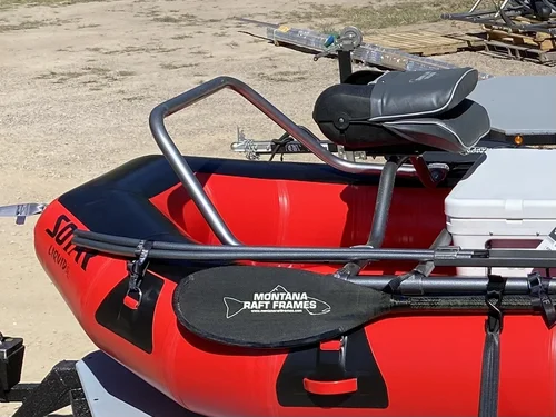 Custom Raft Frames and Frame Accessories — Montana Raft Frames