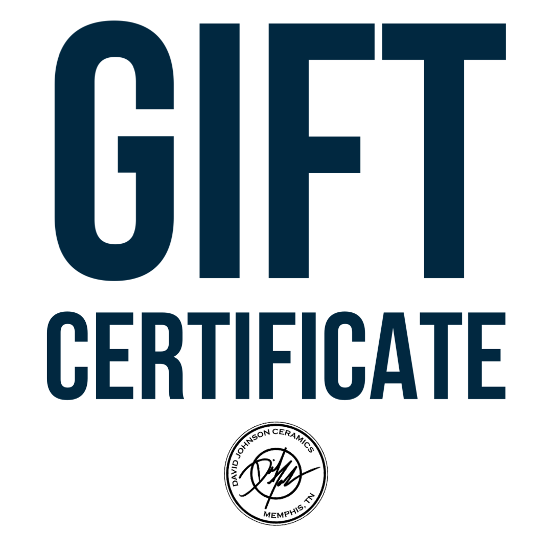 David Johnson Ceramics