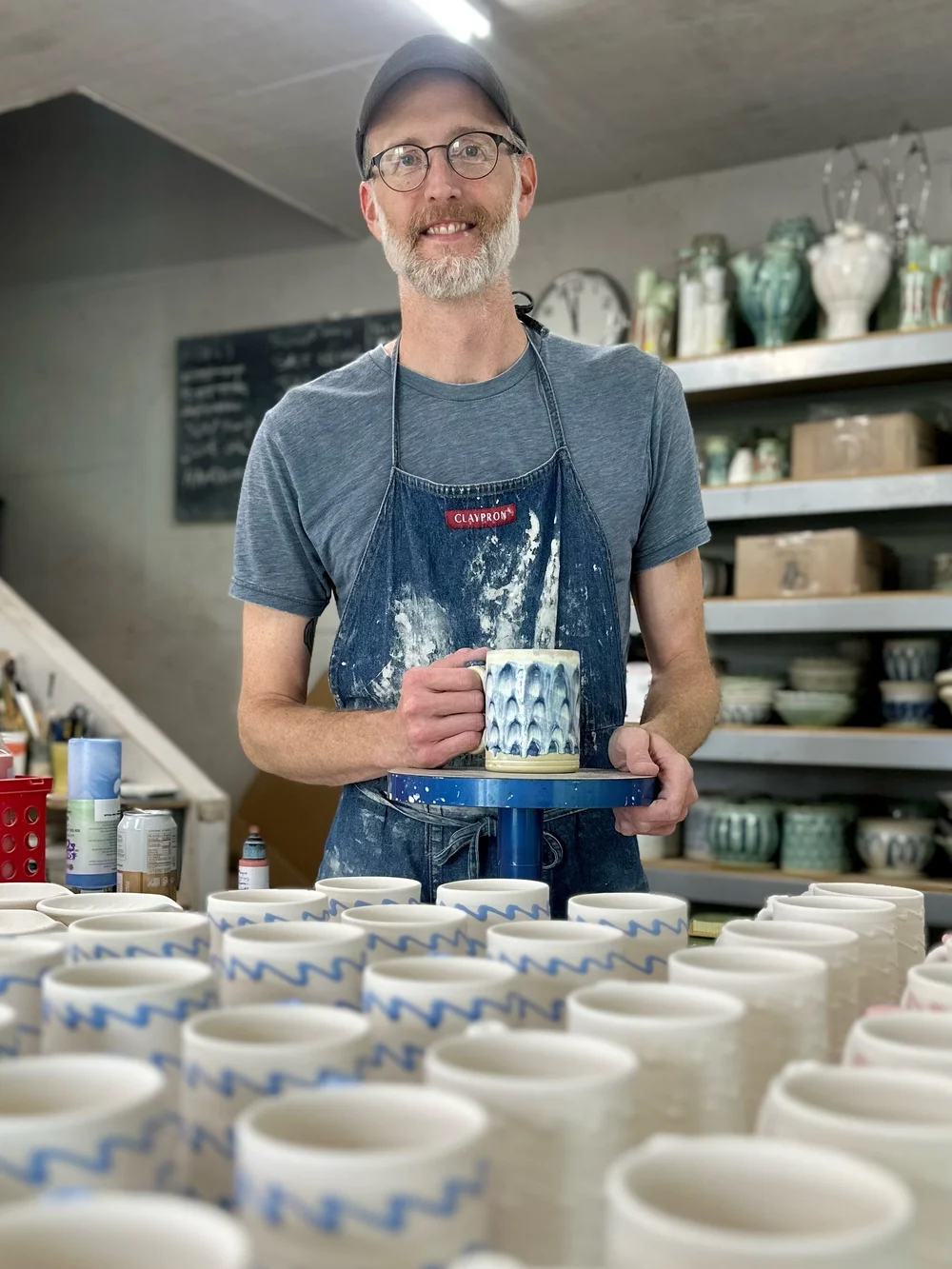 David Johnson Ceramics