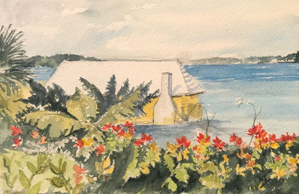 Winslow Homer Watercolor Paintings