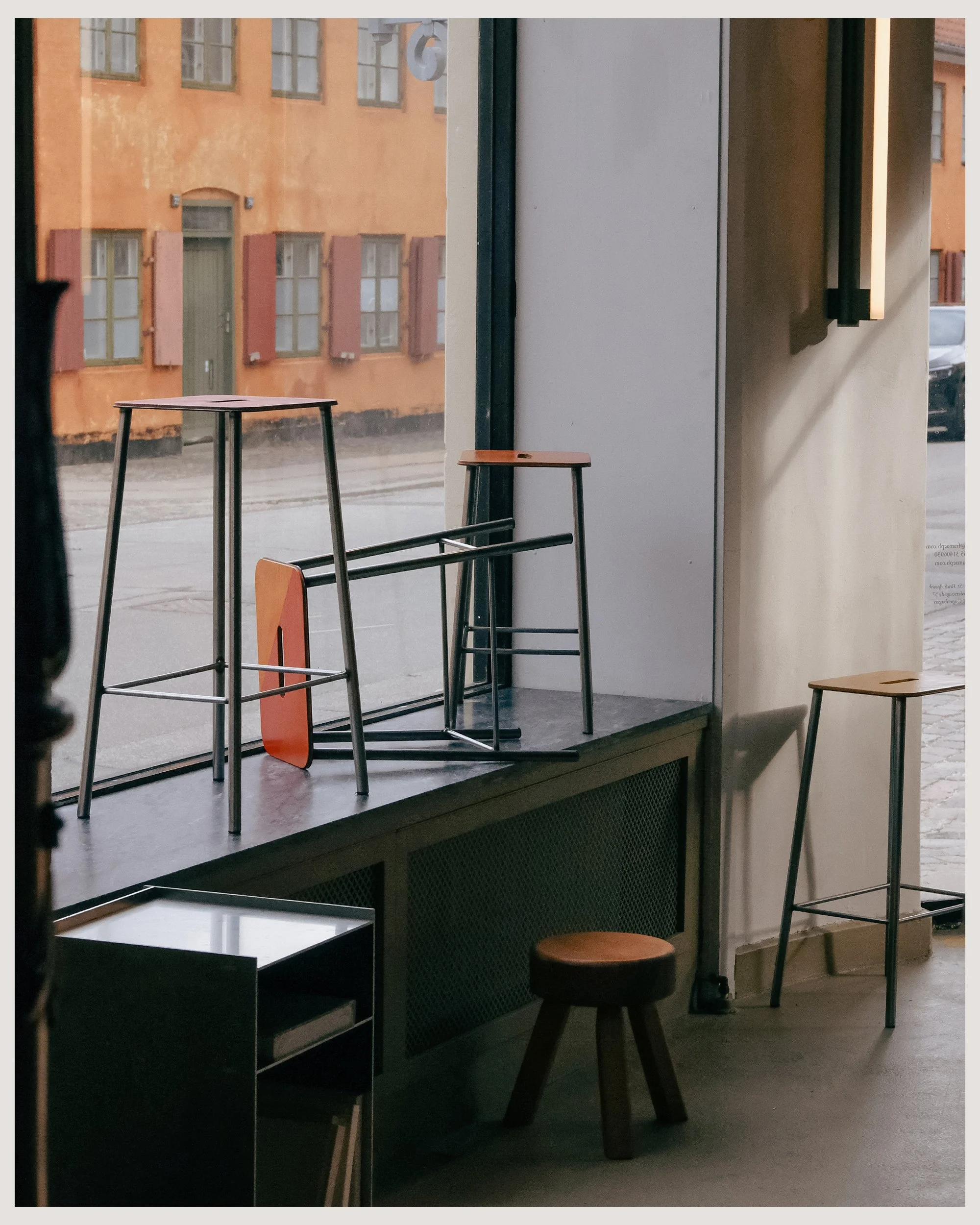 interiors — CHIARELLO BELTRAN
