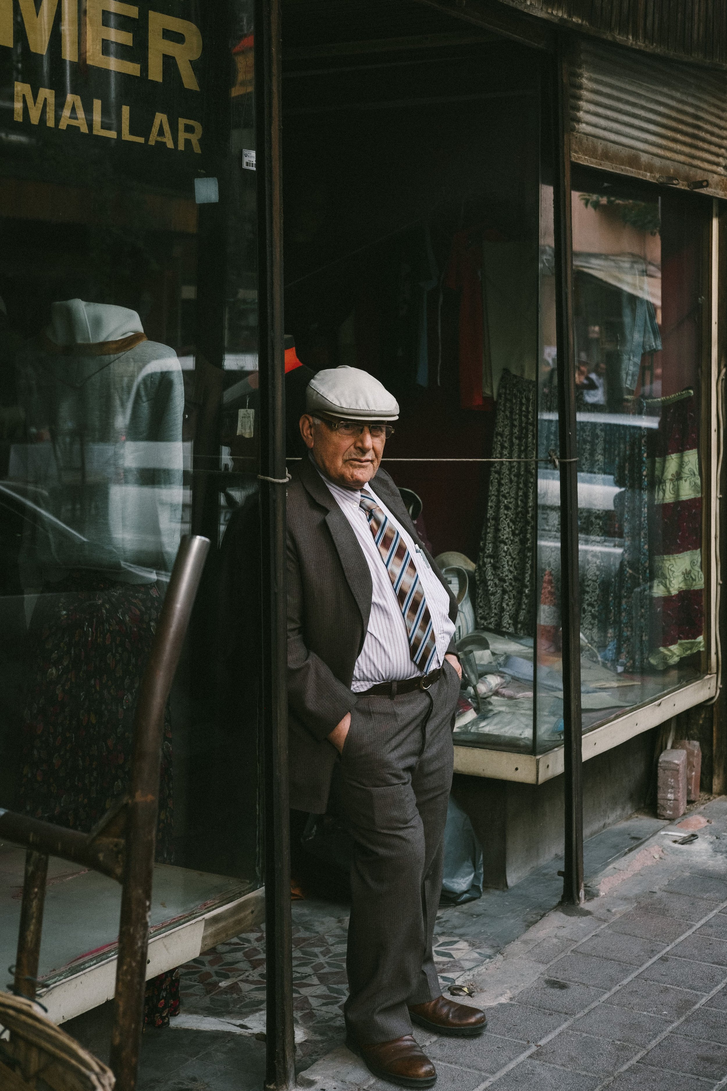 Portraits — David Leøng Photography