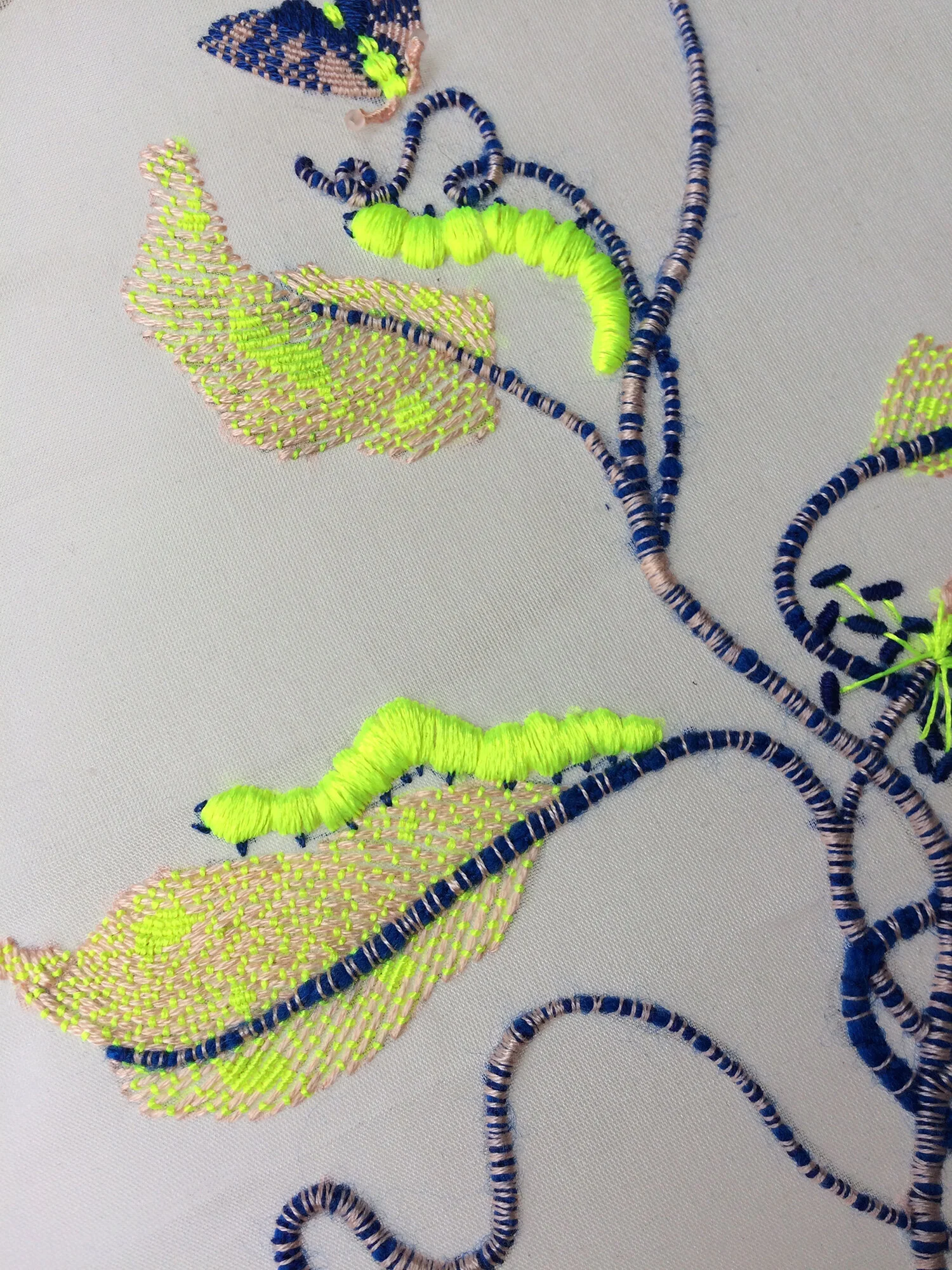 Neon Moth — Maricor/Maricar