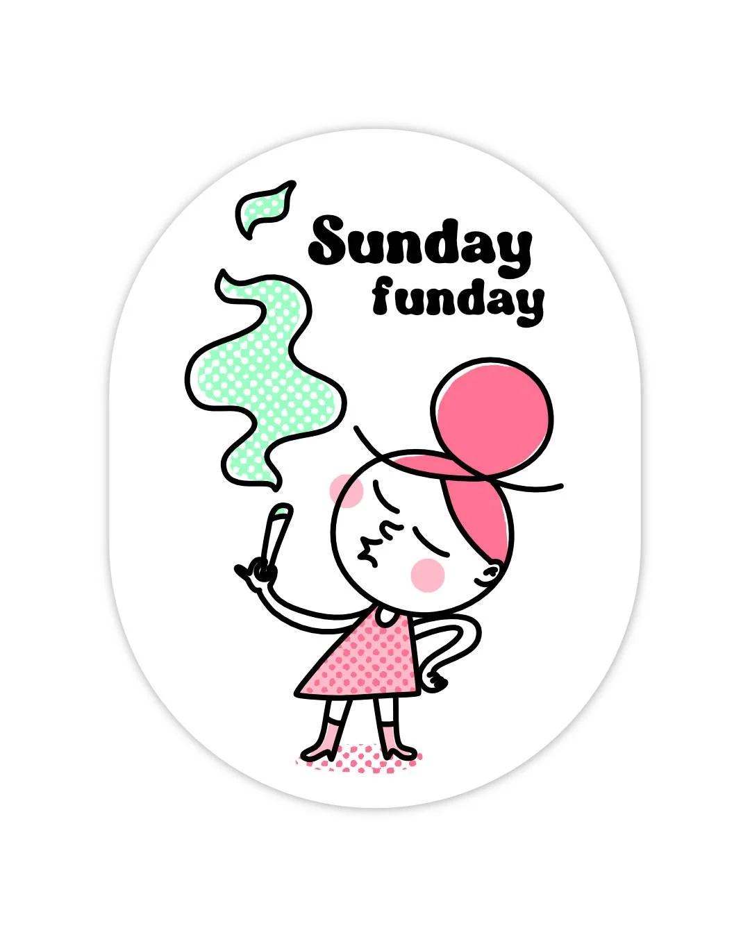 illustration eshop — Brunhilda