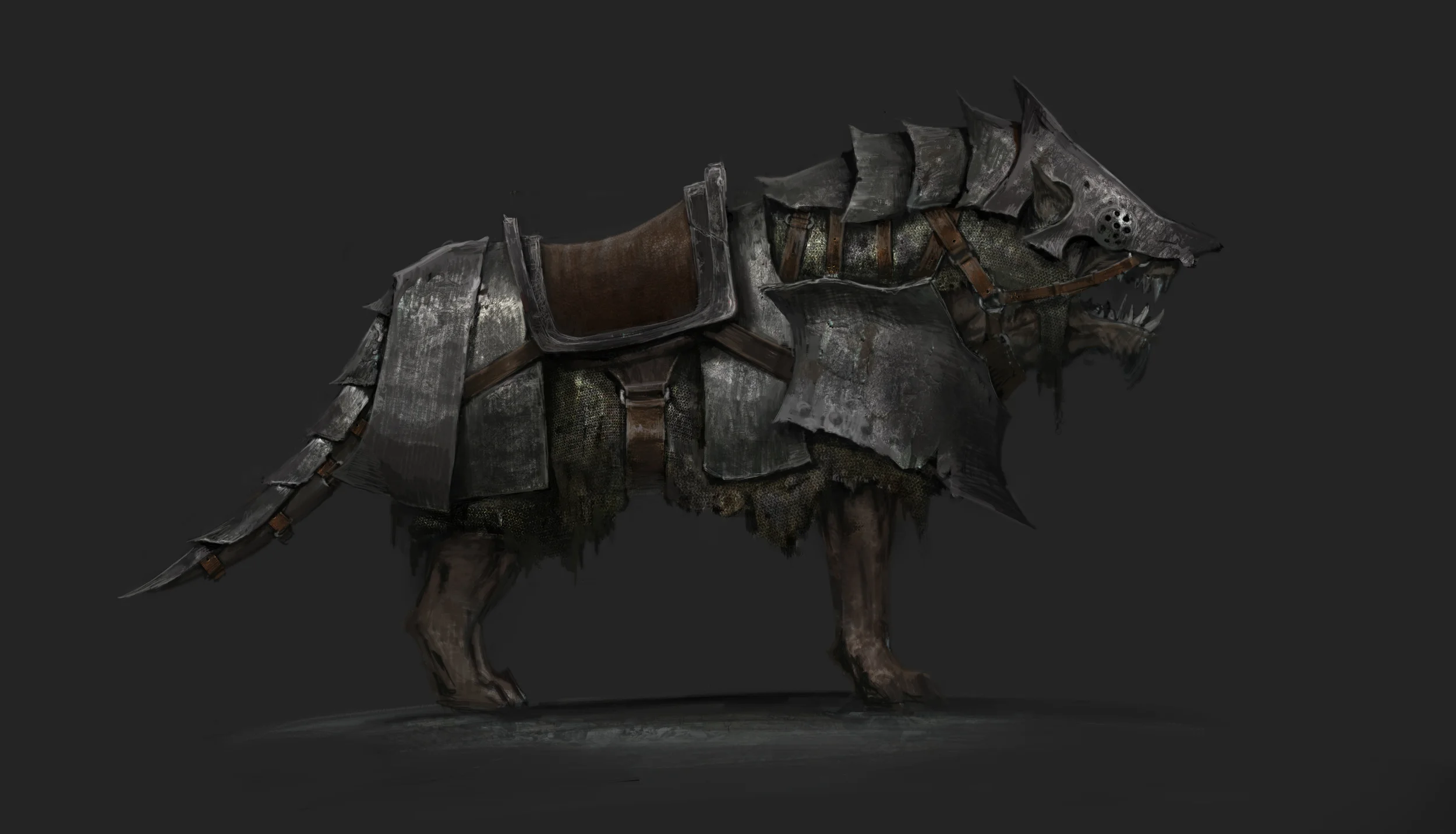 Concept Art — Raphael Lübke