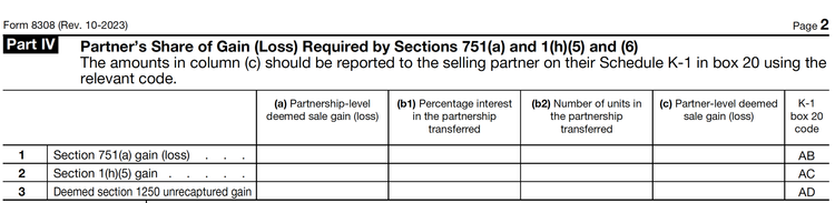 Partnerships Granted Limited Relief on Providing Part IV Information on ...